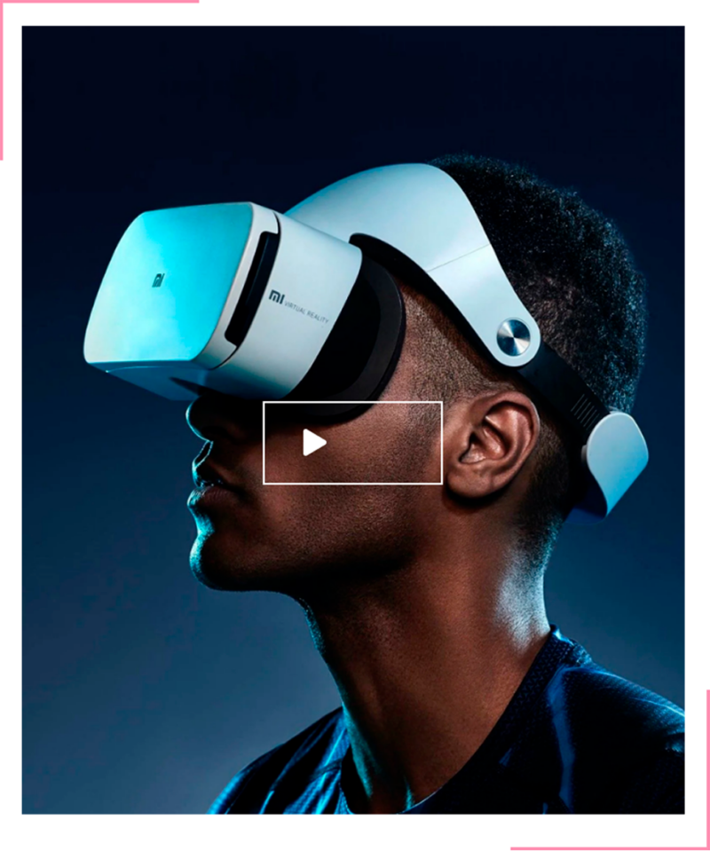 Recreate | Virtual, mixed and augmented reality - Recreate