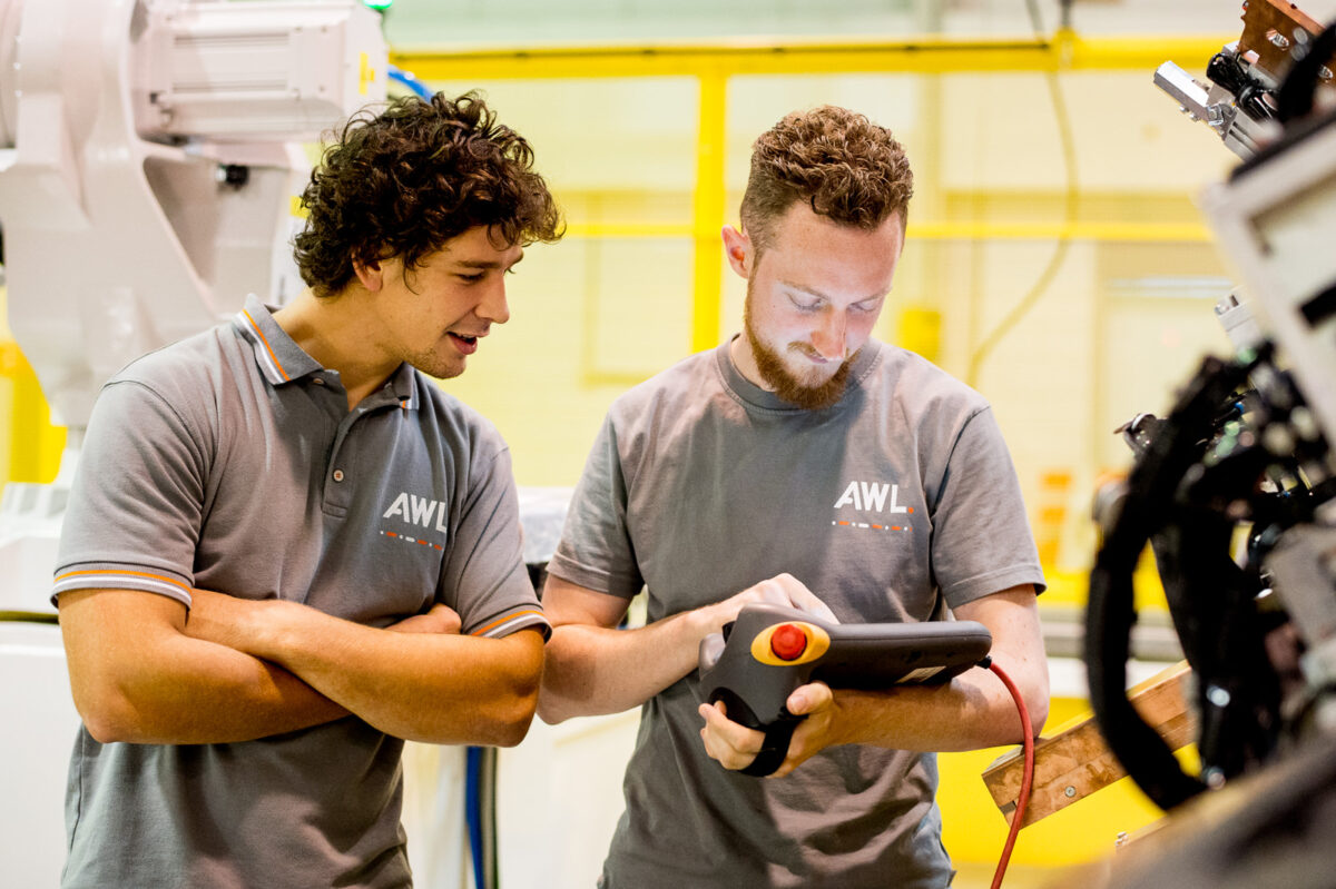 AWL Techniek - Recreate