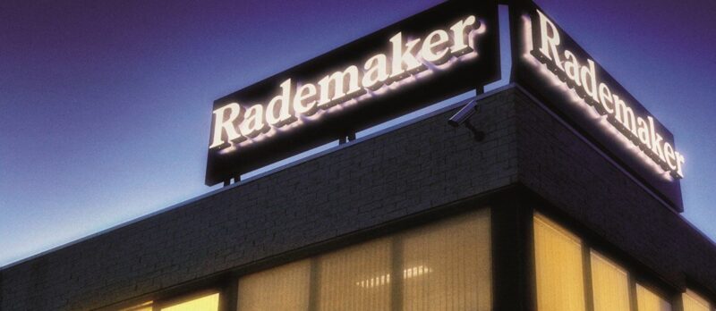 Rademaker Bakery Equipment - Recreate
