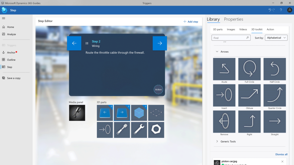 Microsoft Guides - Recreate