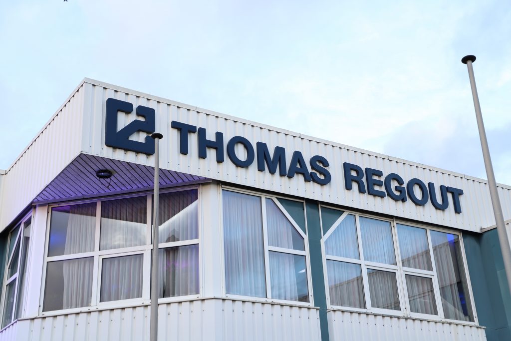 Thomas Regout - Recreate Thomas Regout - Recreate