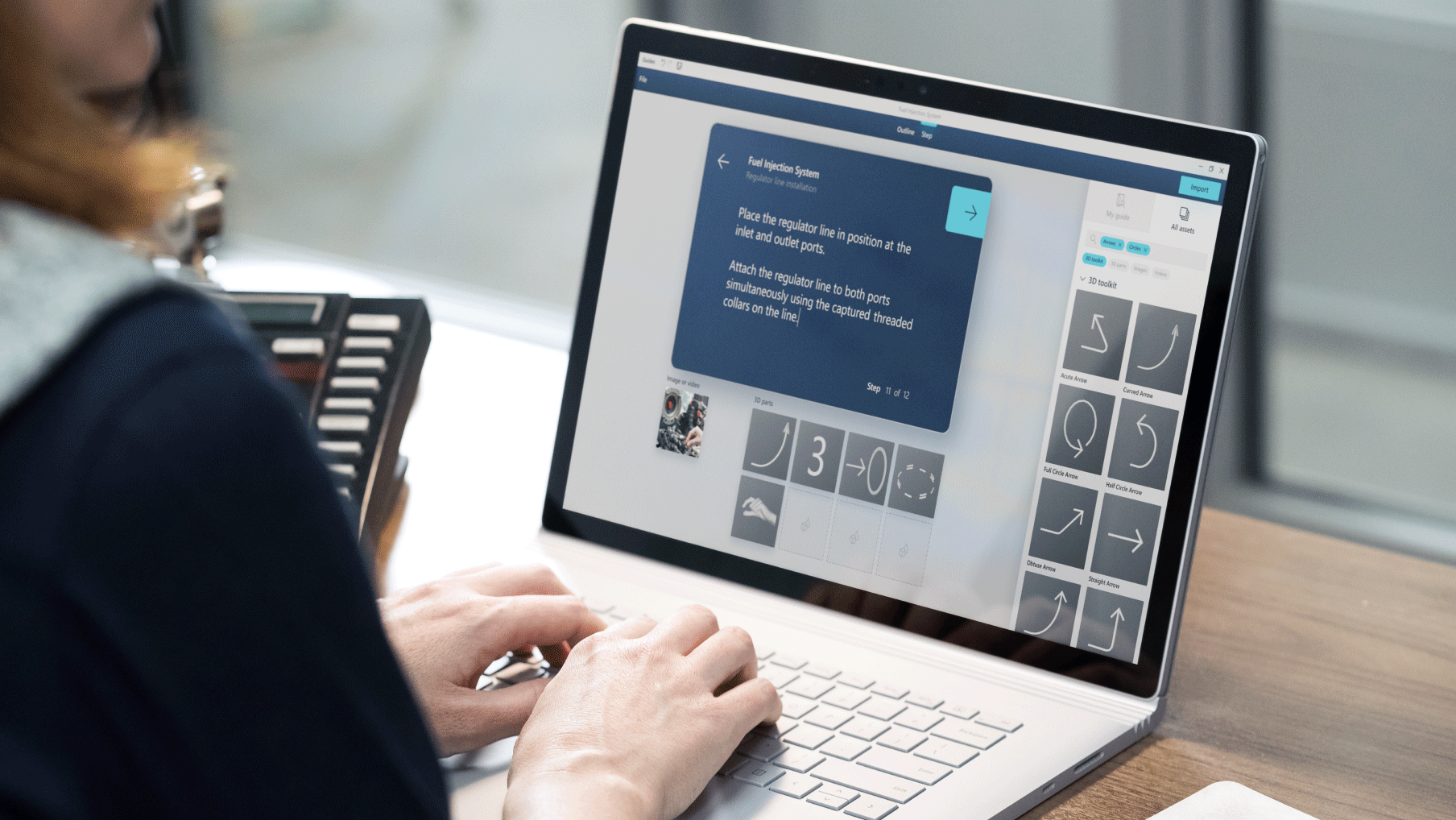 Microsoft Guides - Recreate