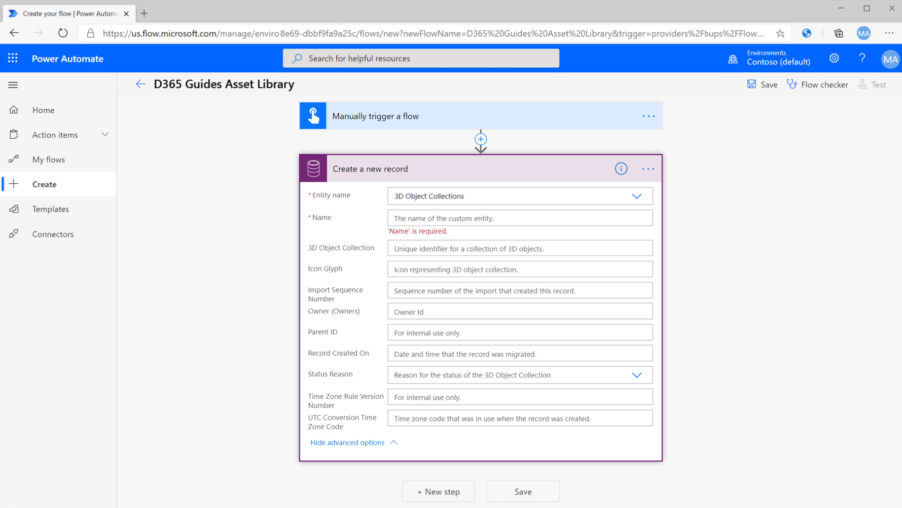 Microsoft Guides - Recreate