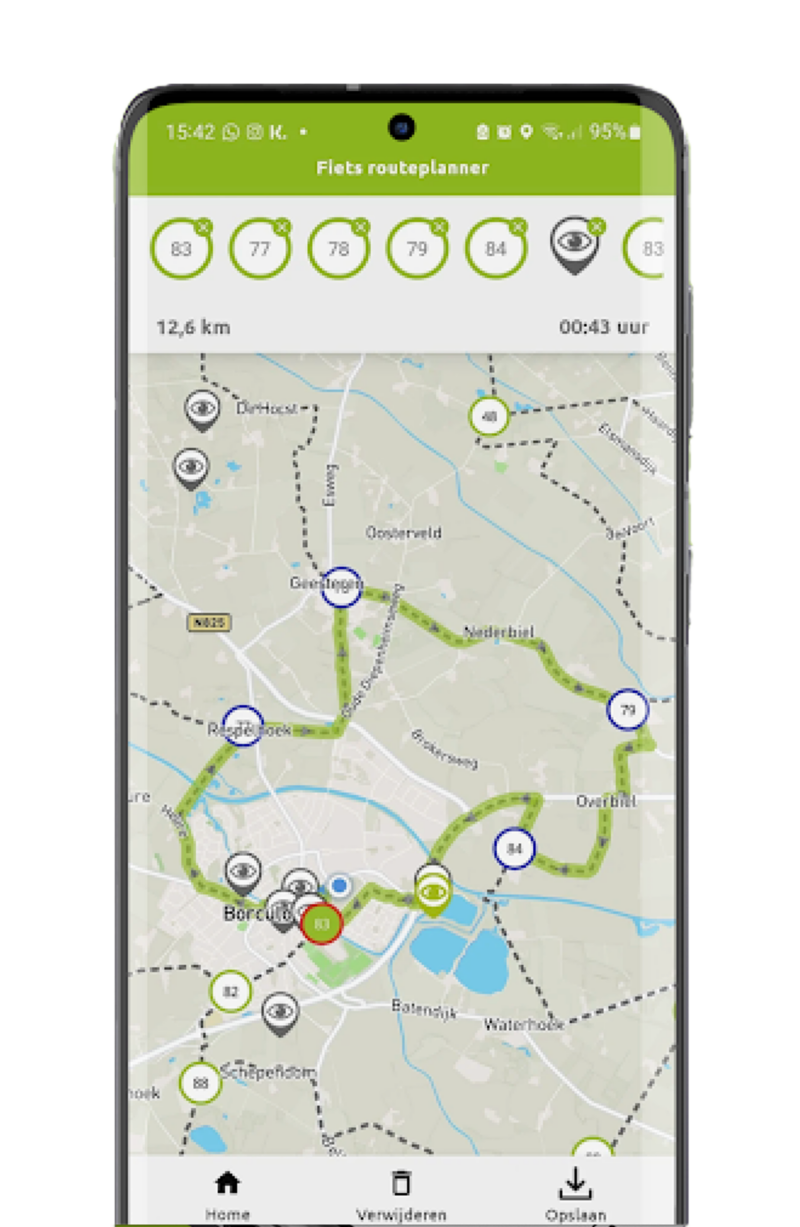 Achterhoek - Recreate