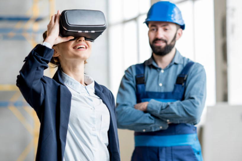 Recreate | Virtual, mixed and augmented reality - Recreate