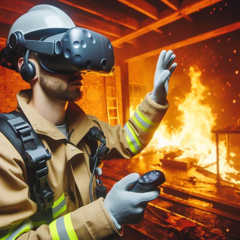 Elevating Safety Training with Virtual Reality (VR) - Recreate