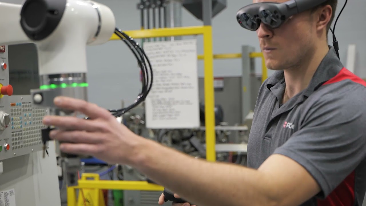 Recreate | Virtual, mixed and augmented reality - Recreate